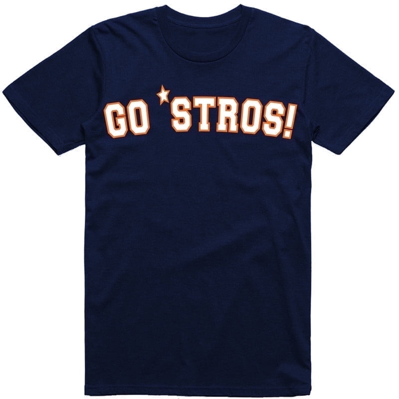 Go 'Stros! Shirts Vintage Houston Style Classic Unisex Adult Fit Xmas ...