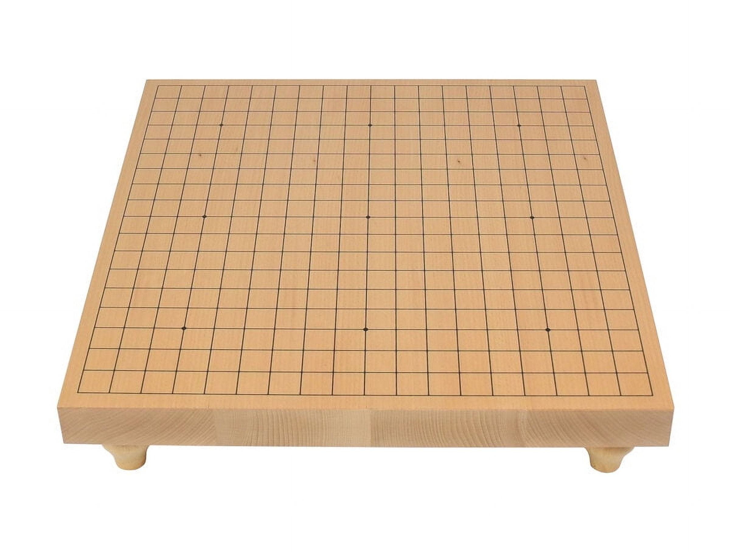 Go Table Board - Goban 36mm with legs - Walmart.com