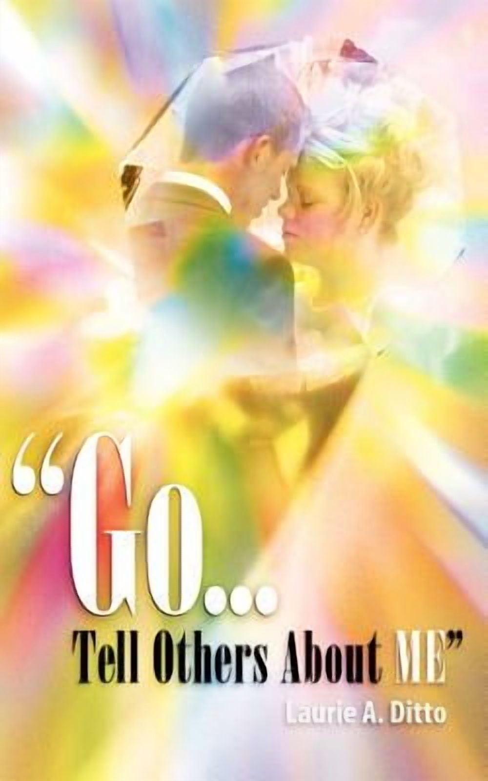 "Go.Tell Others about Me" (Paperback) - Walmart Business Supplies