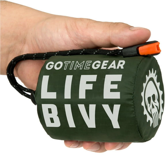 Emergency Sleeping Bag Survival Bag | Portable Blanket Survival Gear ...