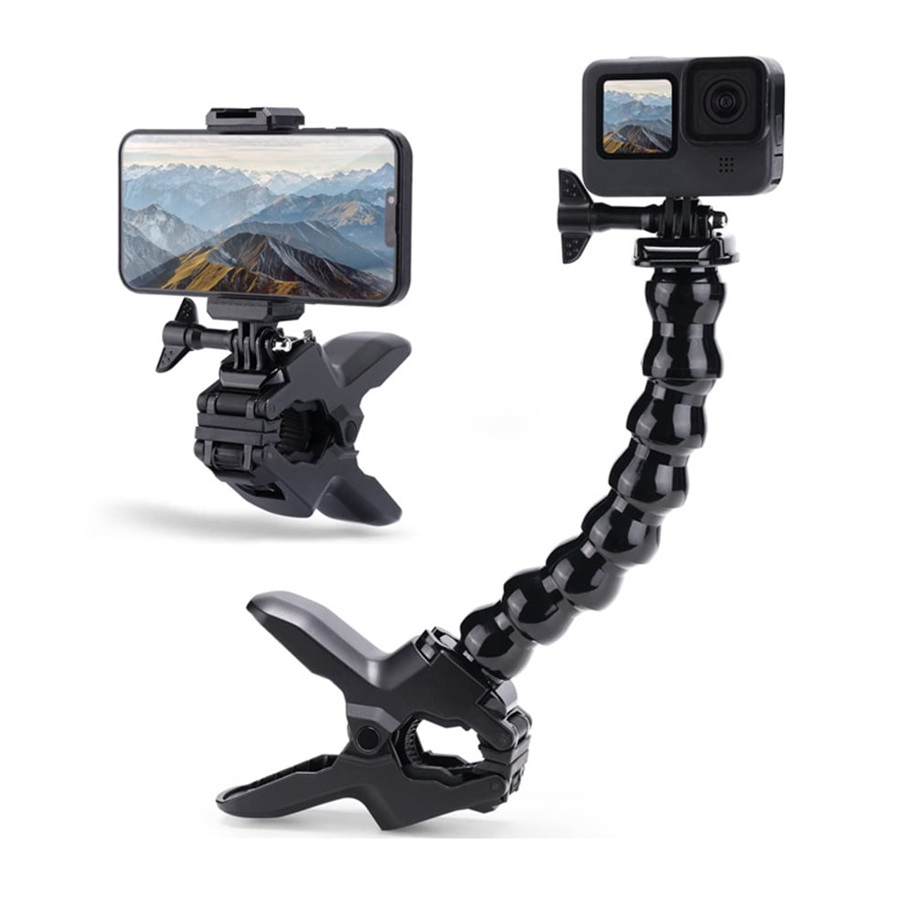 Your Go-To Mount, Stable Non-Moving Object Flex Clamp Mount, With Upgraded Material And A Fully ...