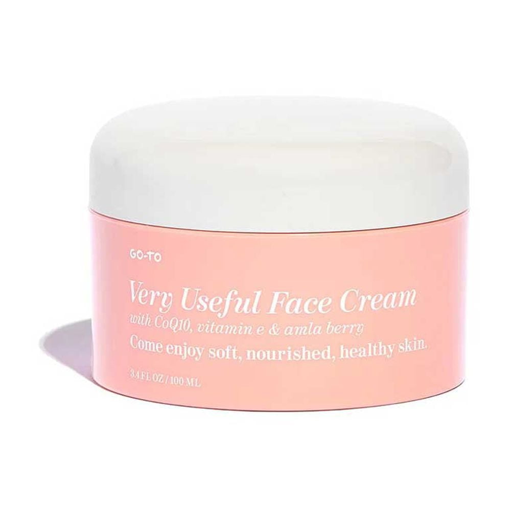 Go To Skincare Very Useful Face Cream 3.4 fl oz 100ml - Walmart.com