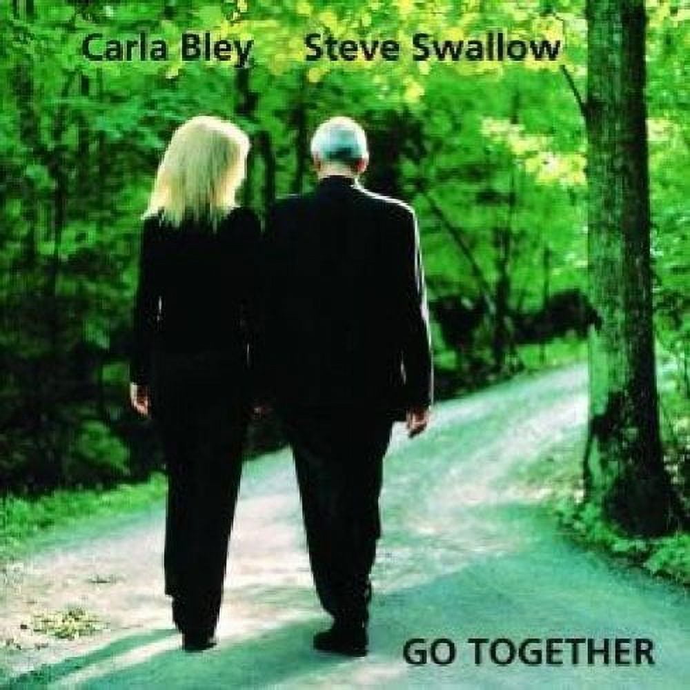 Pre-Owned Go Together by Carla Bley/Steve Swallow (CD, 1993) - Walmart.com