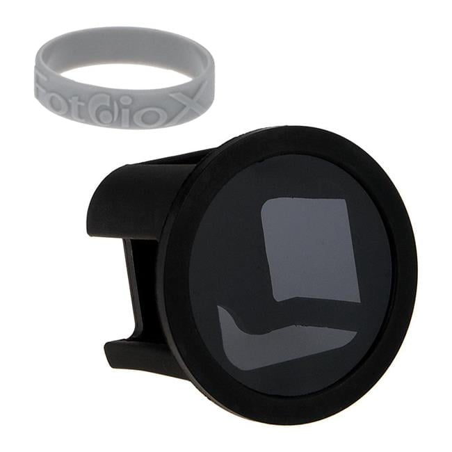 Go Tough Silicone Mount with Neutral Density 0.9 Filter for Gopro Hero ...