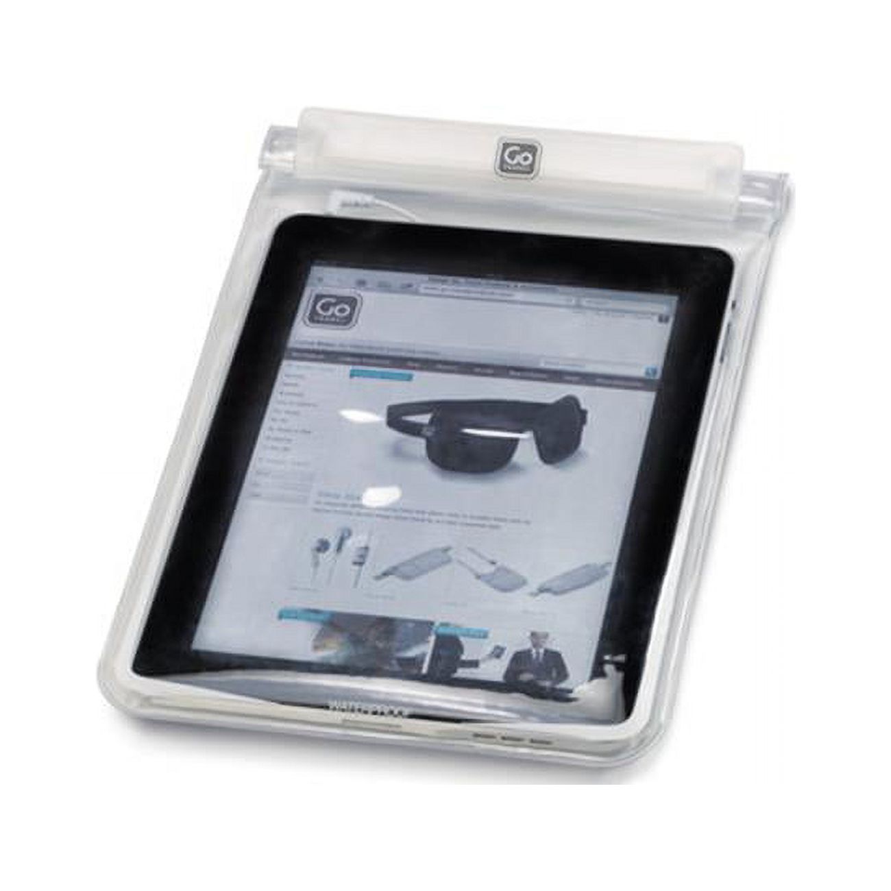Go Travel 766 Waterproof Dry iPad Case - Walmart.com