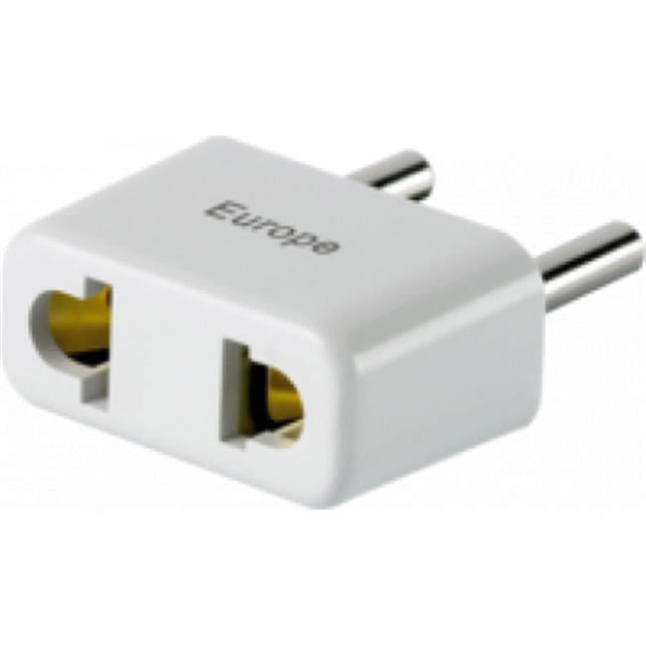Go Travel Europe Non Grounded Adapter - Walmart.com