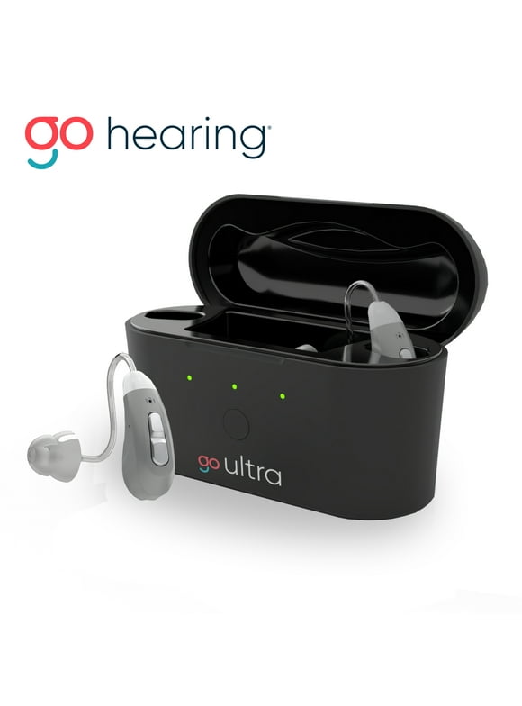 Bluetooth Hearing Devices in OTC Hearing Aids & Sound Amplifiers ...