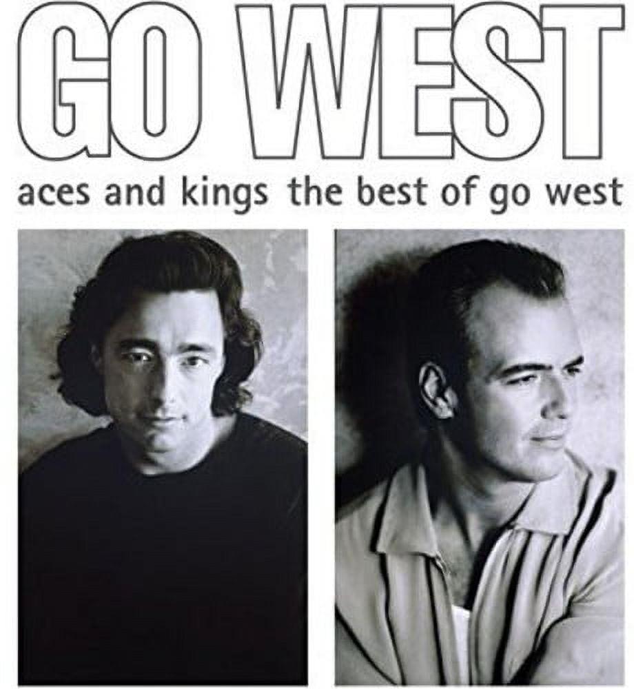 Go West - Aces & Kings: The Best Of Go West - Music & Performance - CD ...