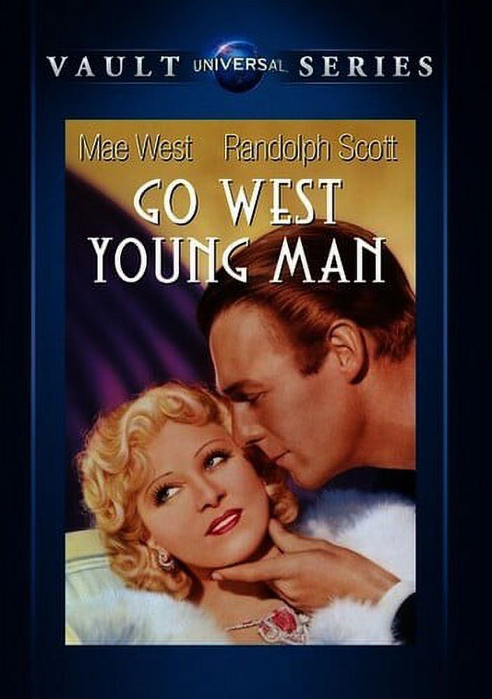 Go West Young Man (DVD), Universal, Comedy - Walmart.com