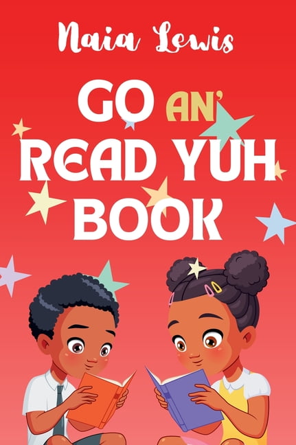 Go an' Read Yuh Book, (Hardcover) - Walmart.com