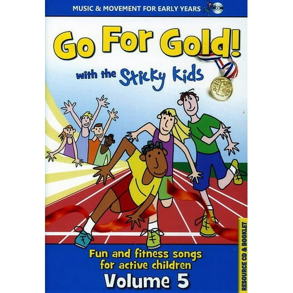Go for Gold (CD) - Walmart.com