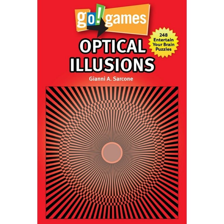 Brain Games Illusions