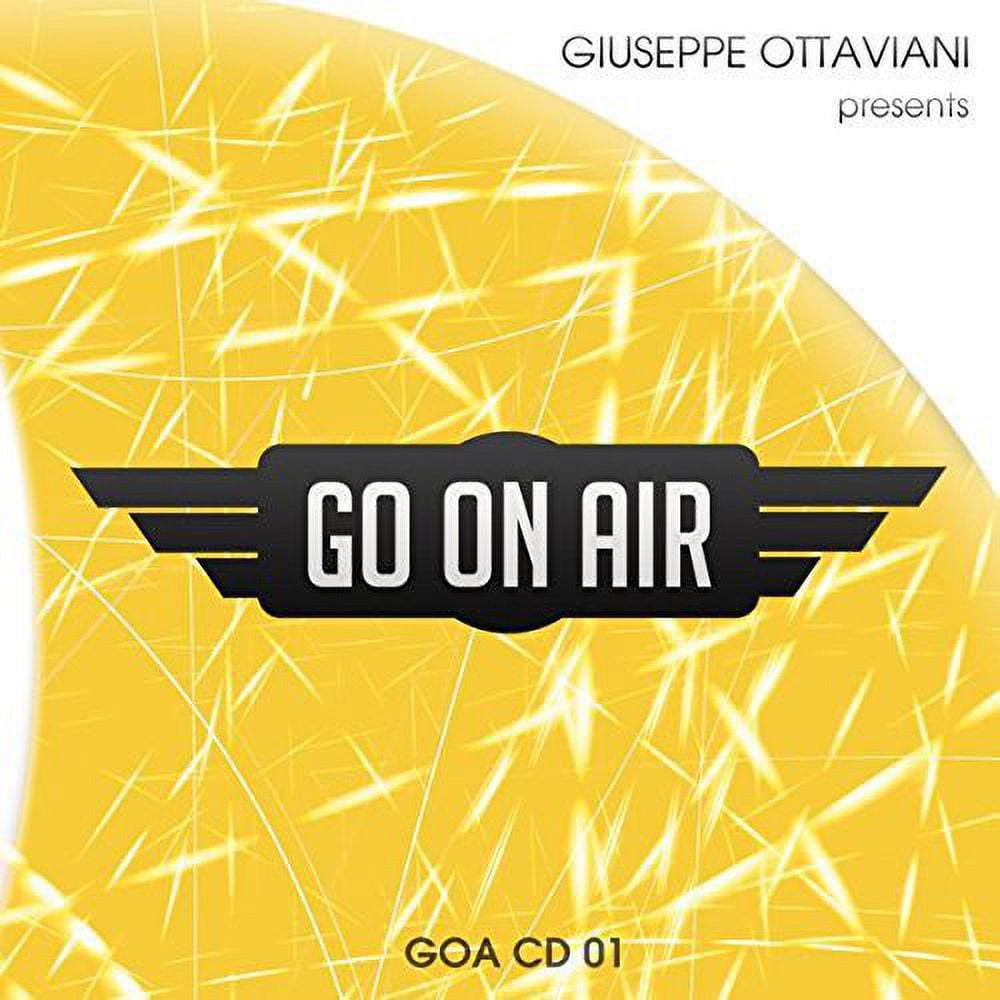 Go On Air CD Walmart go-on-air-cd-walmart