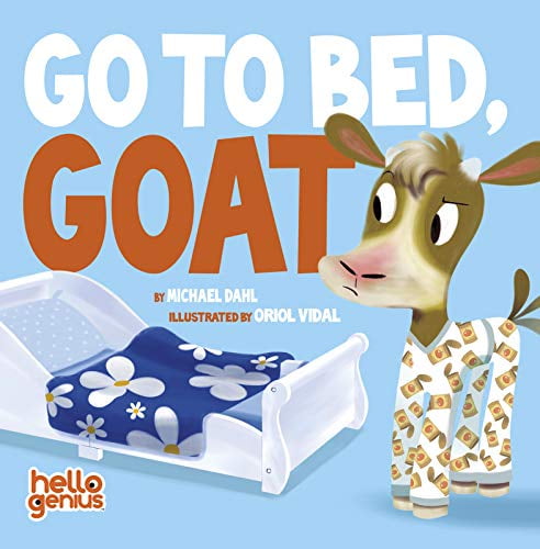 Pre-Owned Go to Bed, Goat (Board book) 1684462320 9781684462322 ...