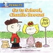 Peanuts Snoopy Goes to School, (Paperback) - Walmart.com