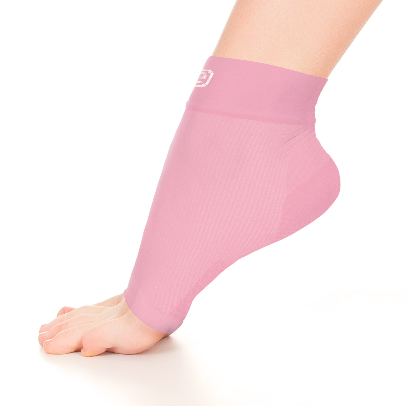 Go2 Compression Ankle Socks Plantar Fasciitis Foot Heel & Arch Support ...