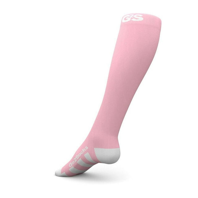 Go2 Compression Socks for Men and Women - Athletic, Medical, Travel ...