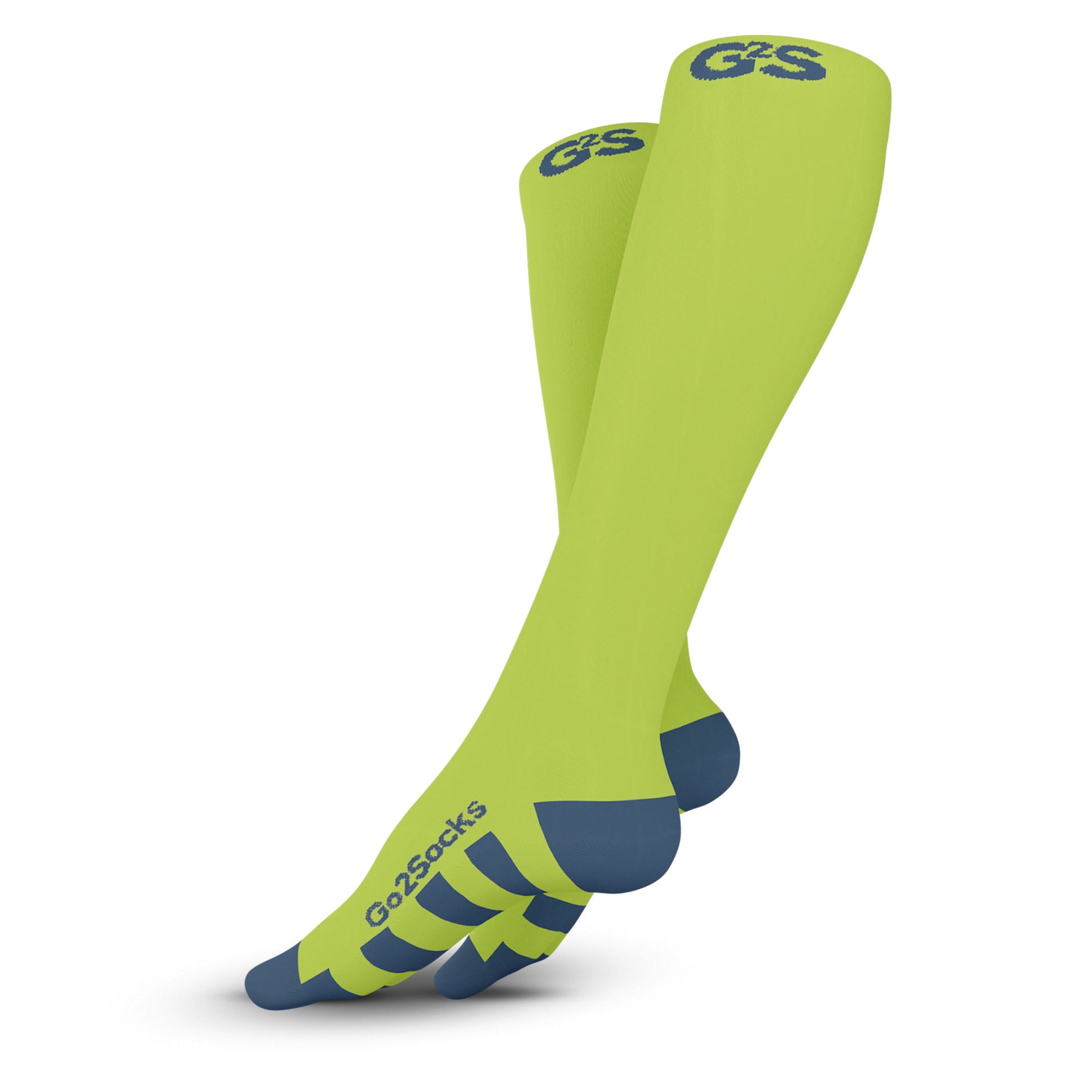 Go2 Compression Socks for Women and Men Athletic Running Socks for ...