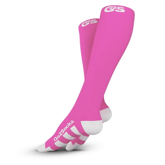 Go2 Compression Socks for Women and Men Athletic Running Socks for ...