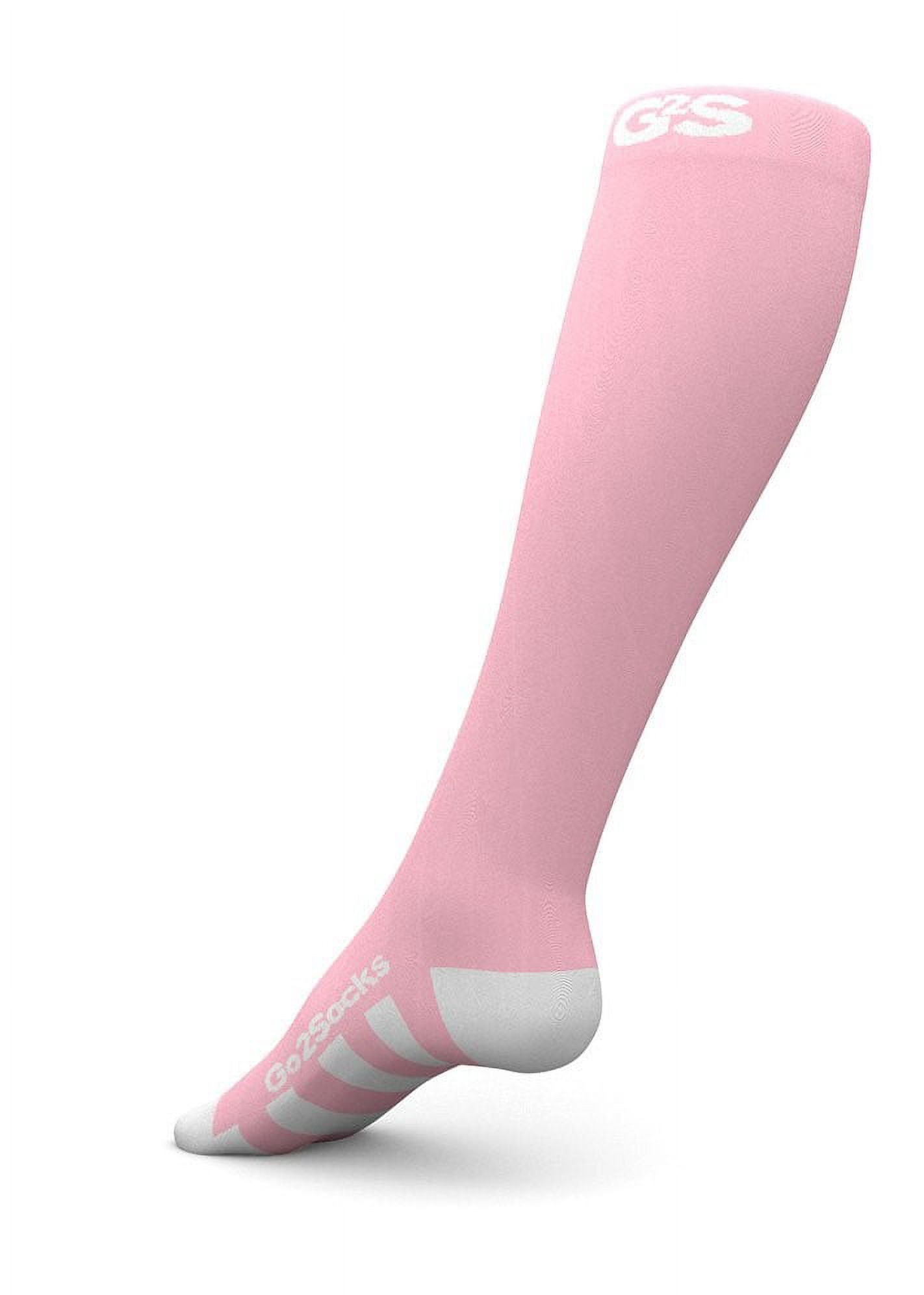 Go2 Compression Socks for Men and Women - Athletic, Medical, Travel ...
