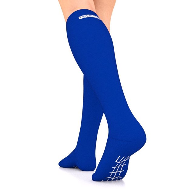 Go2 Elite Compression Socks Stockings 15-20 mmhg Graduated Sock ...