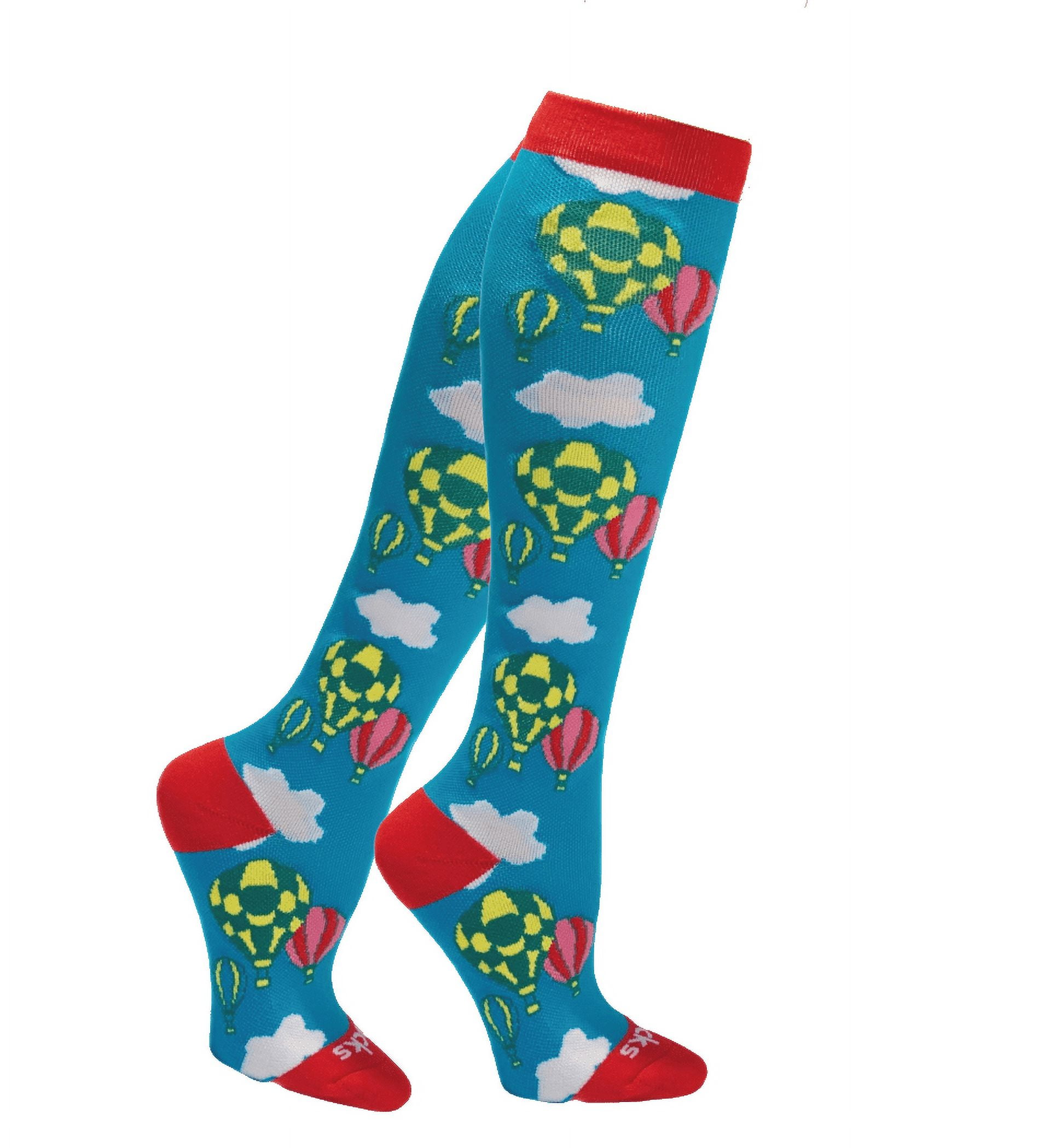 Go2Socks Holiday Compression Socks | Women Men Nurses Runners | 15-20 ...