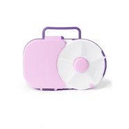 GoBe Kids Snack Container Snack Spinner (Large) - Reusable Bento Style ...
