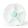 GoBe Kids Snack Container Snack Spinner (Large) - Reusable Bento Style ...