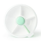 GoBe Kids Snack Container Snack Spinner (Large) - Reusable Bento Style ...