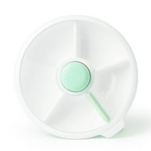 Sistema Small Split To Go Divided Snack Container - Walmart.com