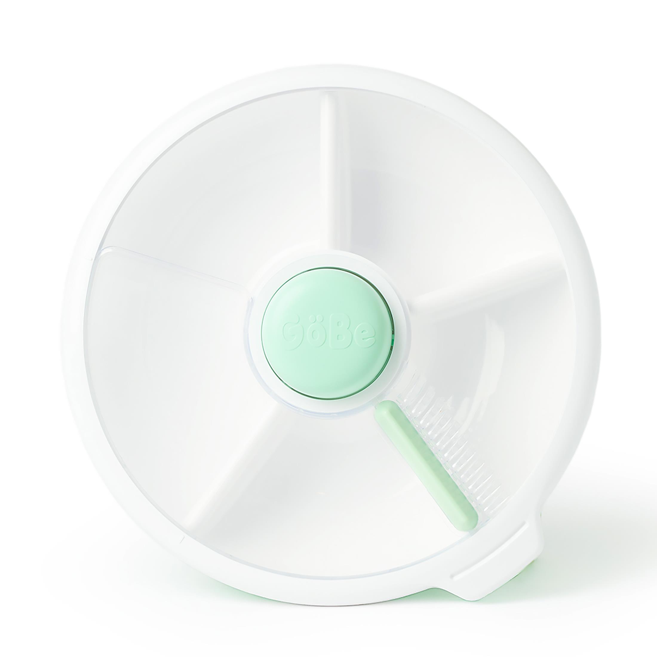 Sistema Small Split To Go Divided Snack Container - Walmart.com