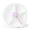 GoBe Kids Snack Container Snack Spinner (Large) - Reusable Bento Style ...