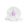 GoBe Kids Snack Container Snack Spinner (Small) - Reusable Bento Style ...