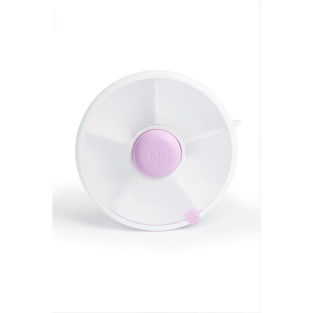 GoBe Kids Snack Container Snack Spinner (Small) - Reusable Bento Style ...