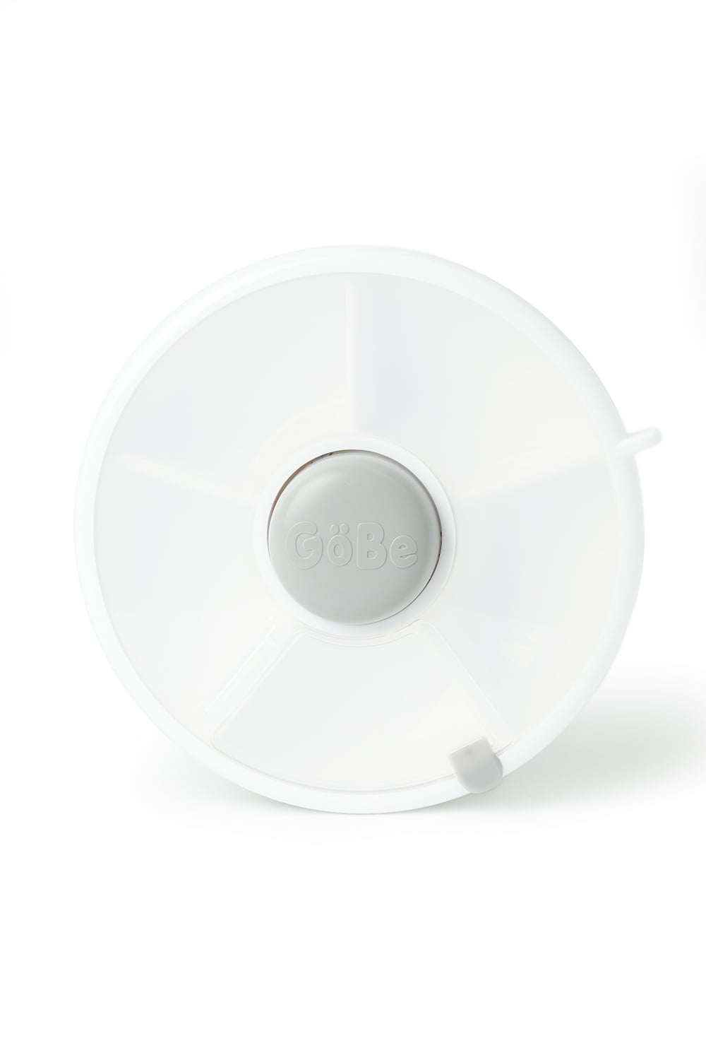 GoBe Kids Snack Container Snack Spinner (Small) - Reusable Bento Style ...