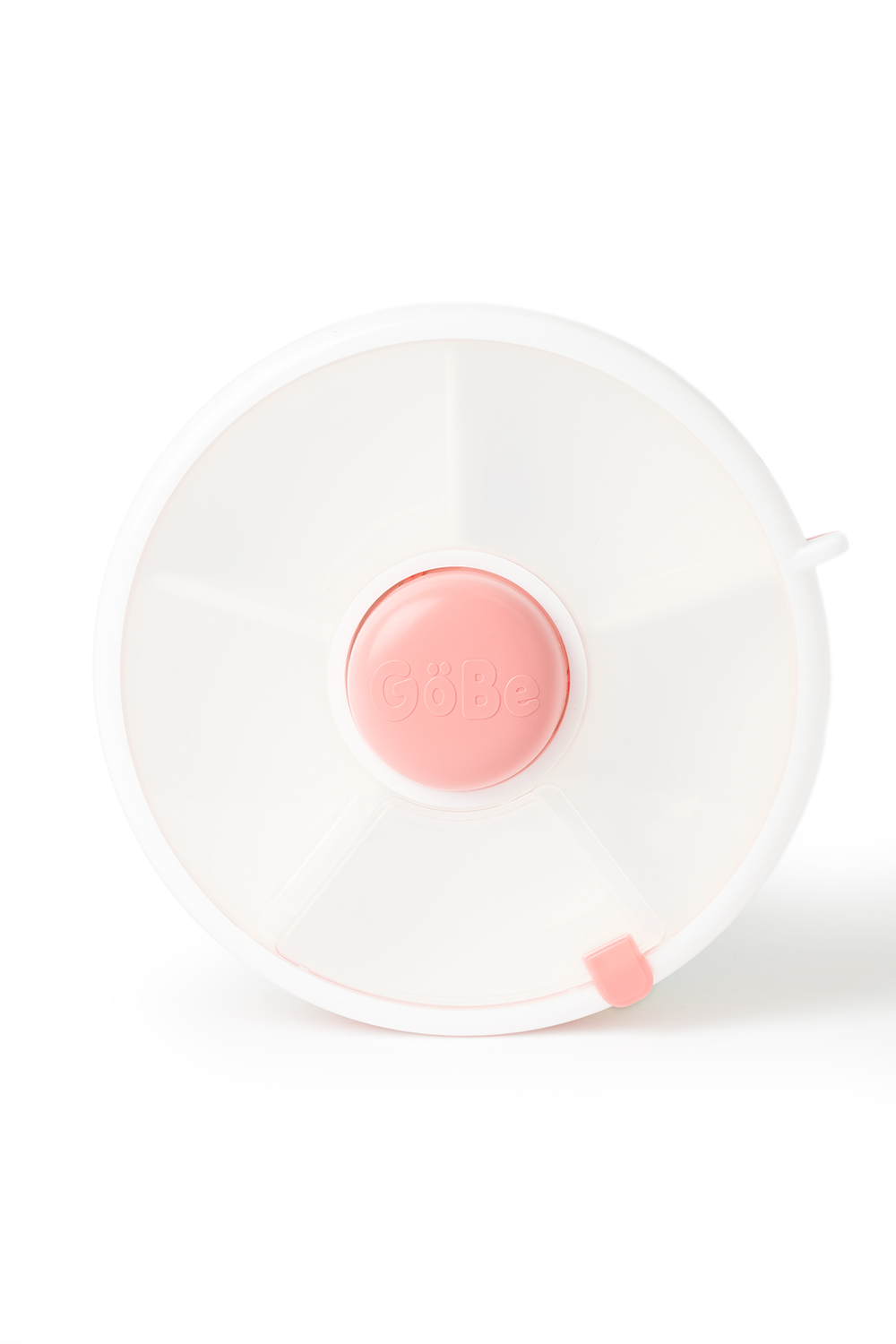 GoBe Kids Bento Style Lunch Box with Snack Spinner - Divided Lunch ...