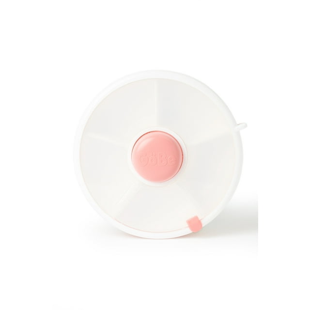 GoBe Kids Snack Container Snack Spinner (Small) - Reusable Bento Style ...