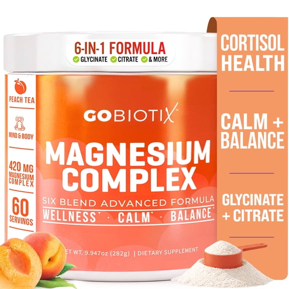 Toplux Magnesium Complex, 1000mg Elemental Magnesium Capsules ...