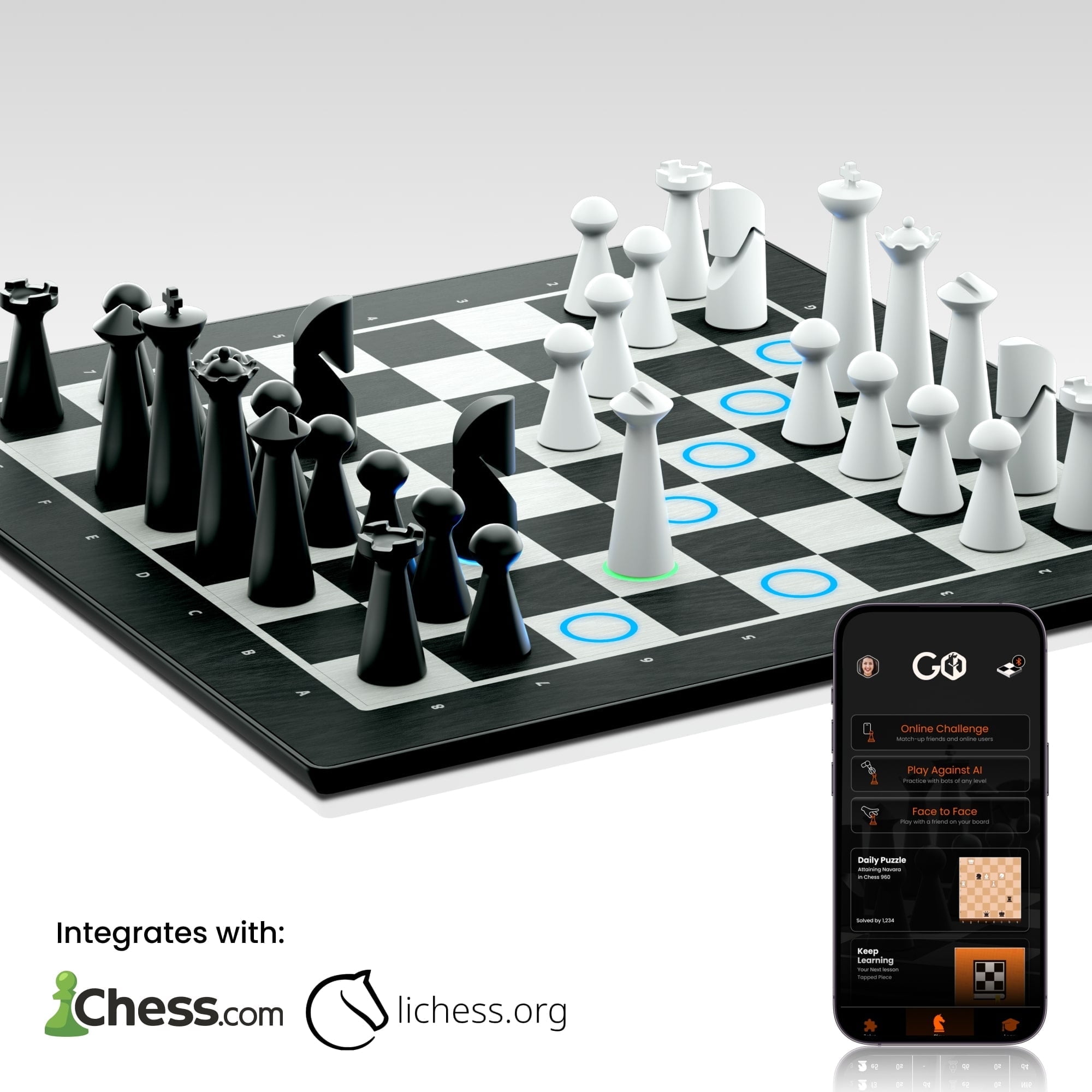 GoChess Mini - Walmart.com
