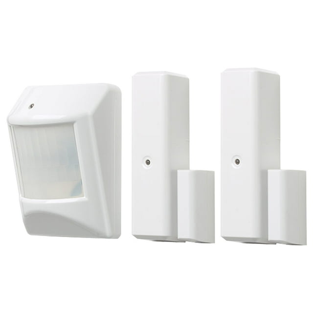 GoControl Essential Home Security Suite, Hub Required - Walmart.com