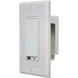 GoControl In-Wall Smart Dimmer, 500 Series, Hub Required - Walmart.com