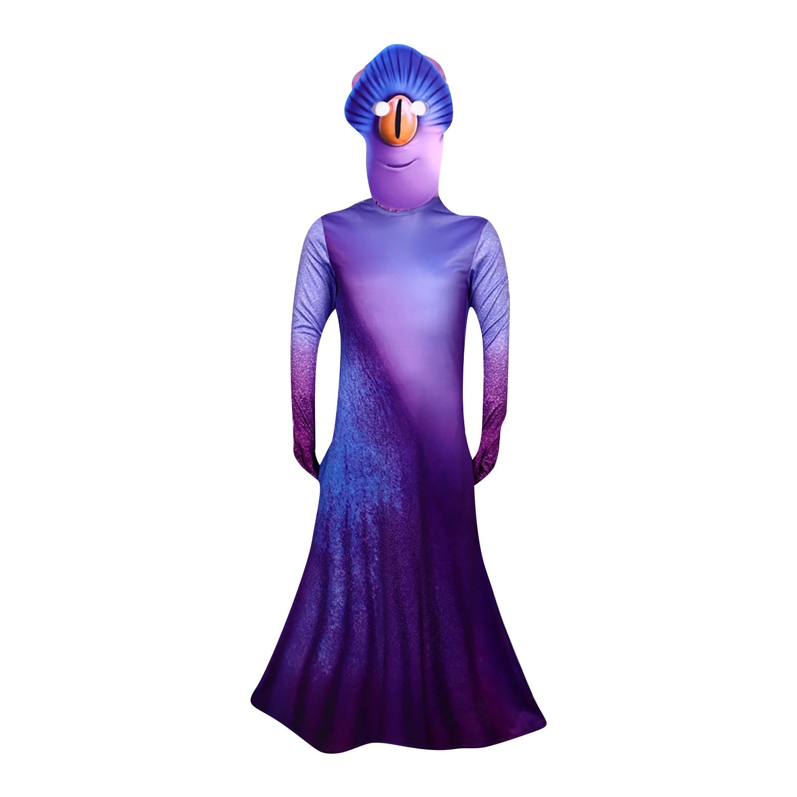 GoCos Elio Ambassador Turais Cosplay Bodysuit for Kids, Halloween Alien ...