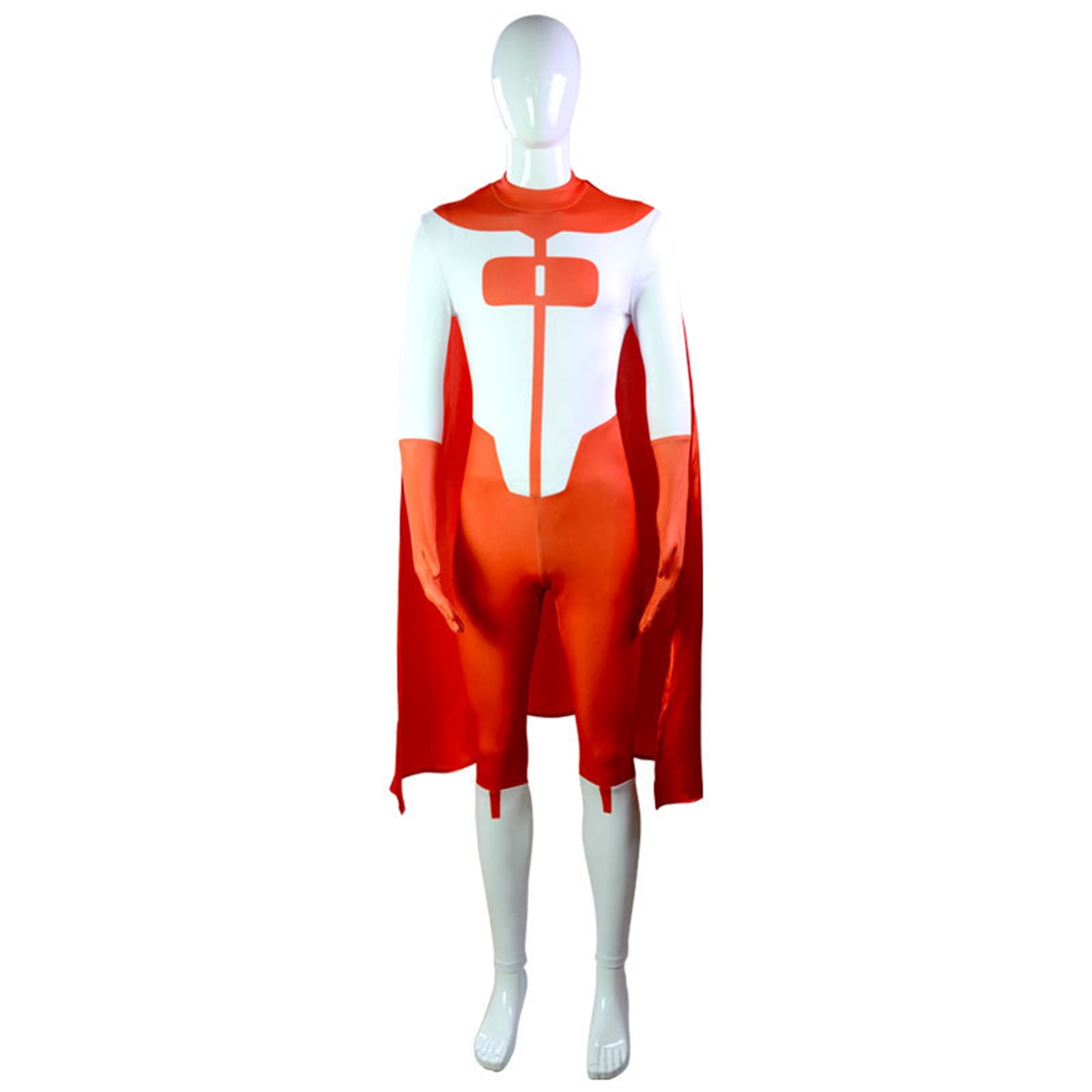 GoCos Invincible - Omni Man Nolan Grayson Jumpsuit Full Set for Men ...