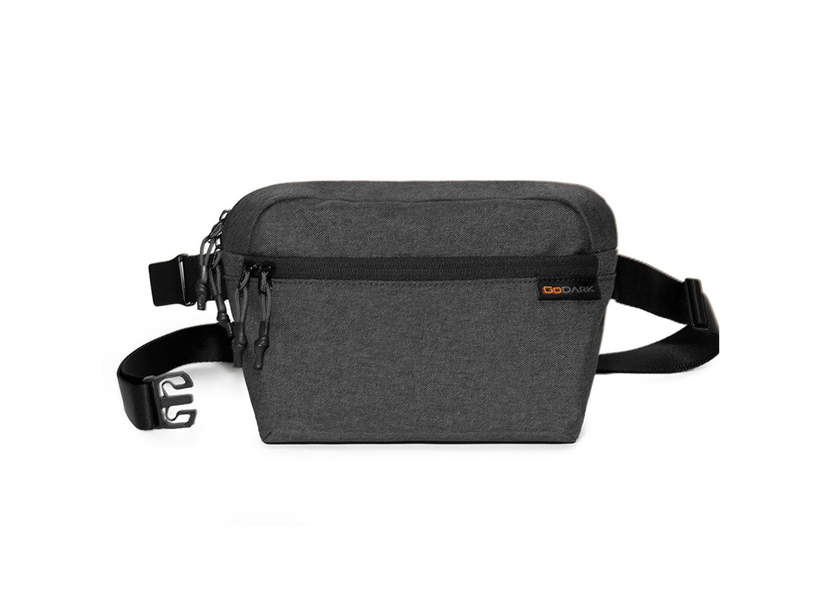 GoDark Faraday Crossbody Bag, Charcoal - Walmart.com