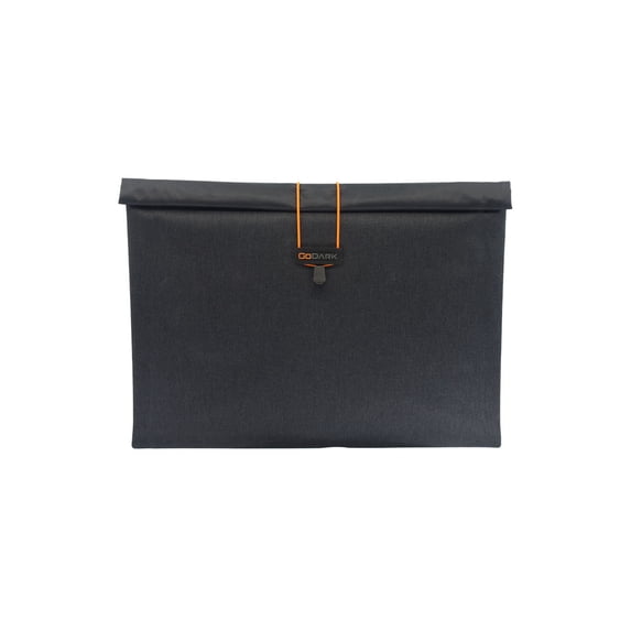 GoDark Faraday Sleeve Laptop Case, Medium, Charcoal - Walmart.com