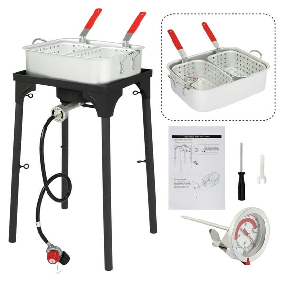 Outdoor Fish Fryer