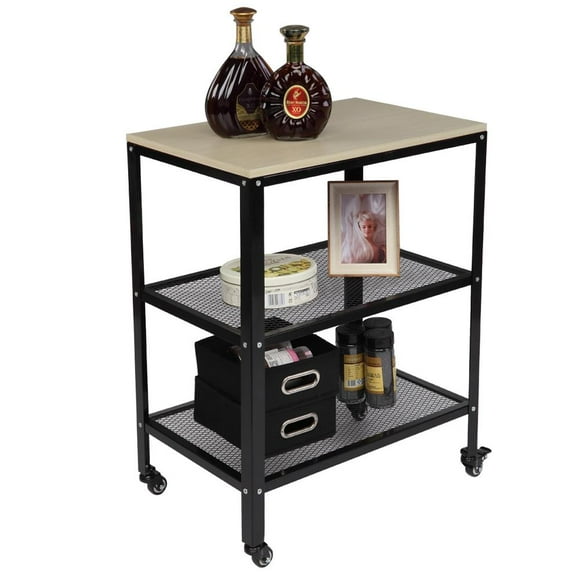 Luxury Microwave Carts - Key Kitchen Furniture for Hospitality