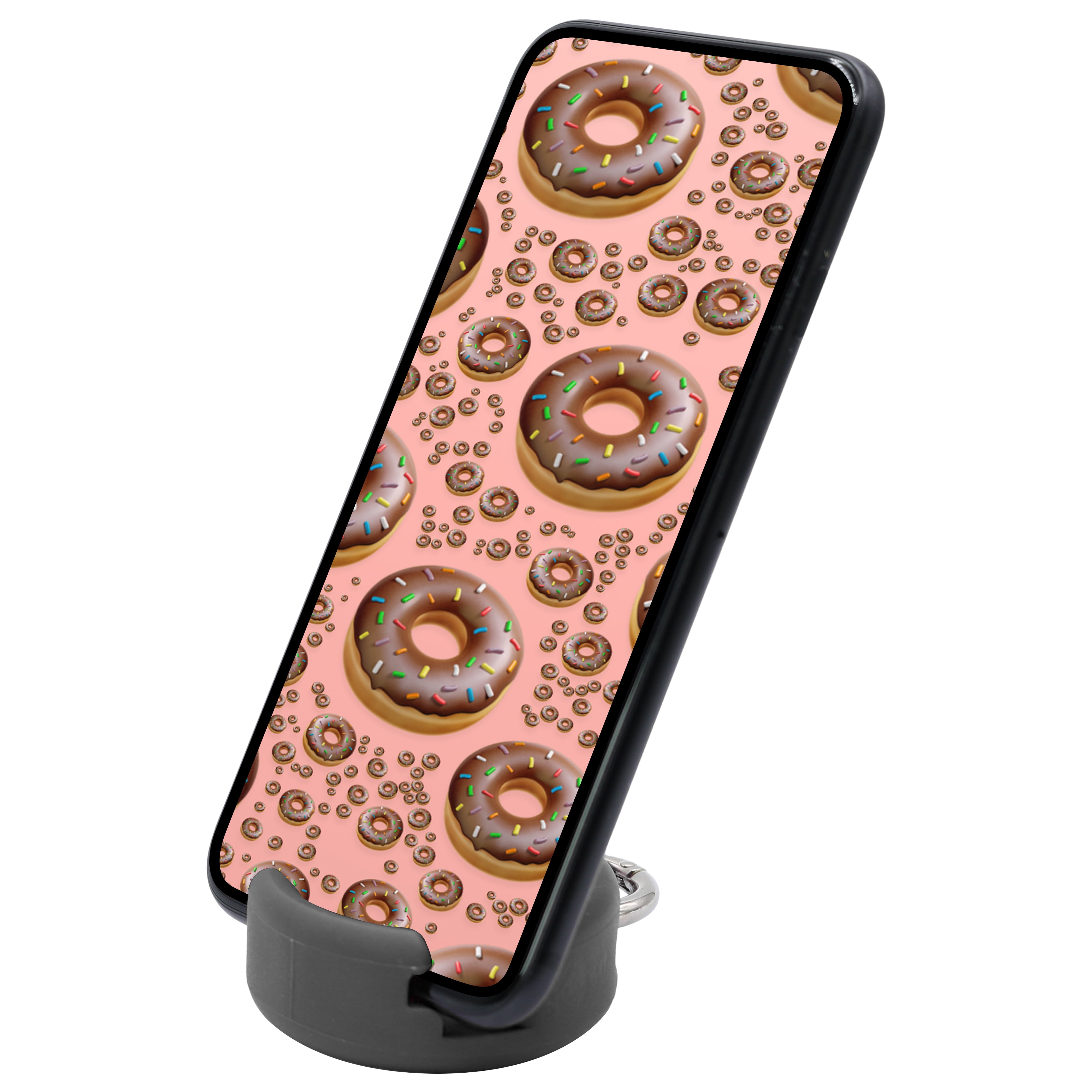 GoDonut MiNi Phone Stand & Tablet Holder Desk Organizer Accessory ...