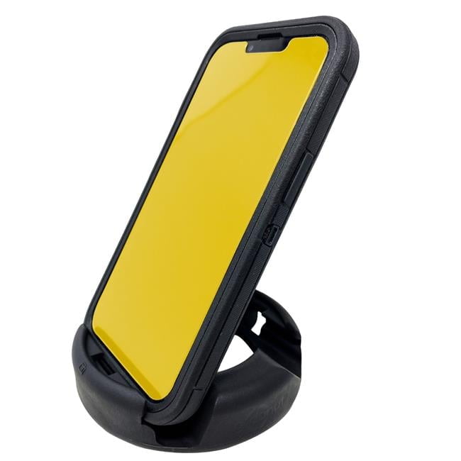 GoDonut Plus Round Phone Stand & Tablet Holder Desk Organizer ...