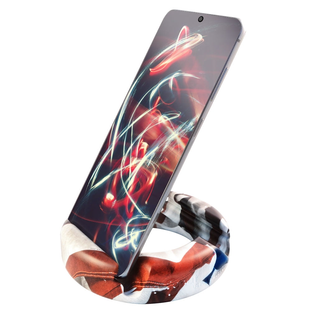 GoDonut Ultra Phone Stand - Portable Mount Accessory for Travel ...